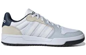 Adidas Entrap "white Blue" Sneakers