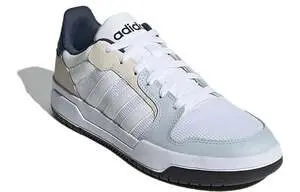 Adidas Entrap "white Blue" Sneakers
