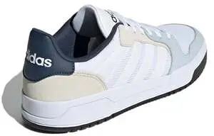 Adidas Entrap "white Blue" Sneakers