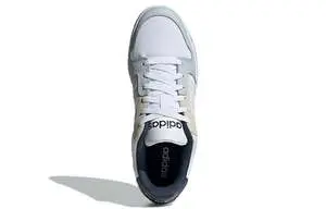 Adidas Entrap "white Blue" Sneakers