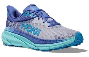 Hoka One One Challenger Atr 7 Sneakers - Ether/cosmos