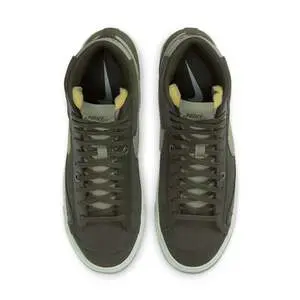 Nike Blazer Mid - Green