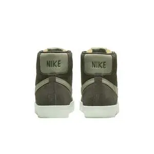 Nike Blazer Mid - Green