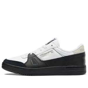 REEBOK Lt Court Cozy Lace Up Sneakers