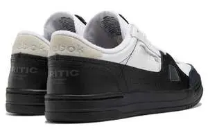 REEBOK Lt Court Cozy Lace Up Sneakers