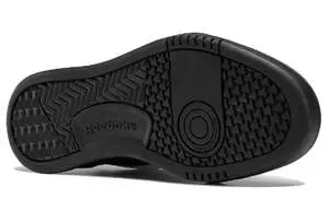 REEBOK Lt Court Cozy Lace Up Sneakers