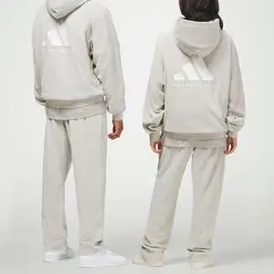 Adidas Basketball Velour Hoodie