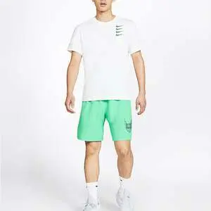 Nike Dri-fit Round Neck Short Sleeve