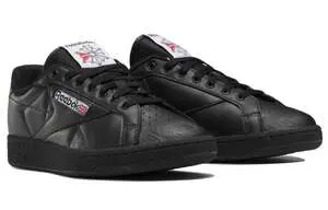 REEBOK Club C Grounds Low Top Sneakers - Black
