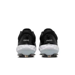 Nike Alpha Huarache Elite 4 Low - Black/blue Tint/anthracite