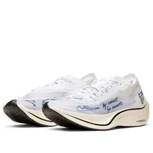Nike Zoomx Vaporfly Next% "blue Ribbon Sports" Sneakers