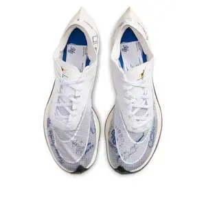 Nike Zoomx Vaporfly Next% "blue Ribbon Sports" Sneakers