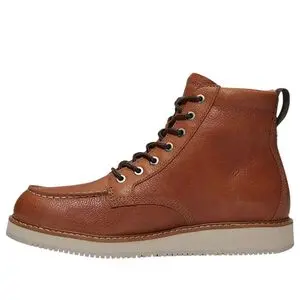 Timberland Lace-up Mid Boots - Medium Brown/full-grain