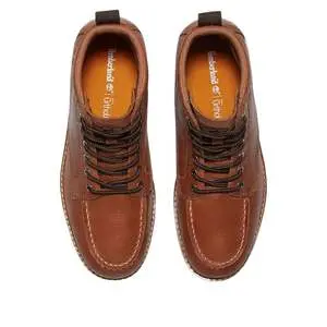 Timberland Lace-up Mid Boots