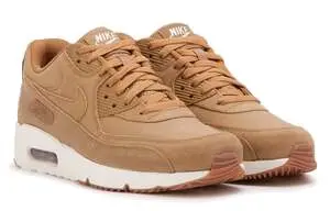 Nike Max 90 Ultra 2.0 Leather Sneakers - /brown
