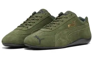 PUMA Speedcat Shield Sd Shoes - Myrtle/myrtle/black