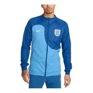 Nike Eengland Academy Pro Anthem Soccer Jacket - Blue