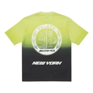 PALACE X Amg 2.0 New York T-shirt - Green