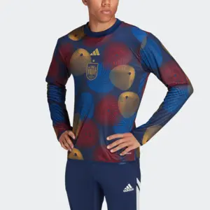 Adidas Graphic Long Sleeve Top