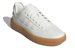 Adidas Zntasy "white Gum" Sneakers