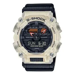 Casio G-shock Analog-digital Watch - Black