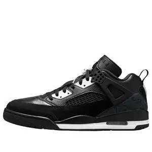 JORDAN Spizike Low "oreo - Black/white/anthracite