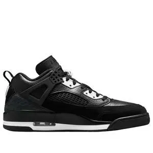 JORDAN Spizike Low "oreo - Black/white/anthracite