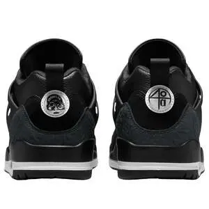 JORDAN Spizike Low "oreo - Black/white/anthracite