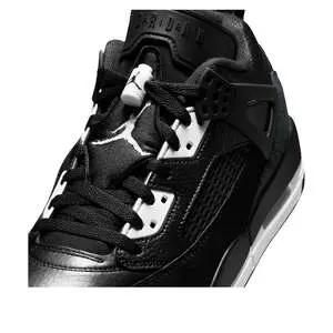 JORDAN Spizike Low "oreo - Black/white/anthracite