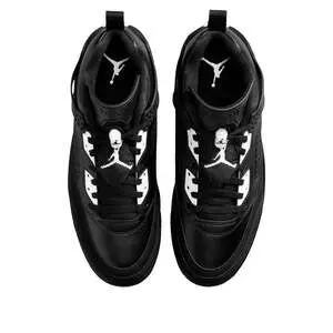 JORDAN Spizike Low "oreo - Black/white/anthracite