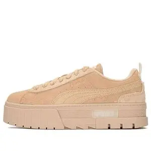 PUMA Mayze 'first Sense' Sneakers - Wheat
