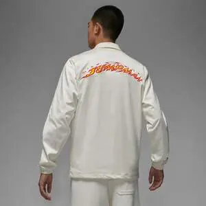 JORDAN Embroidered Jacket
