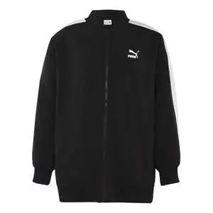PUMA Classics Bomber Logo Printing Jacket - Default Color