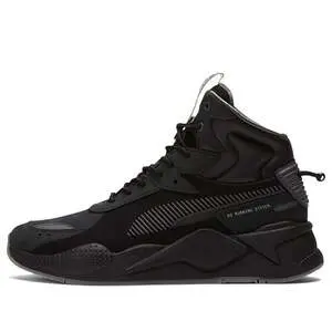 PUMA Rs-x Mid Militia Sneakers - Black