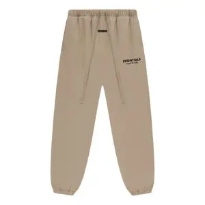 Fear Of God Ss25 Sweatpants - Dessert Sand