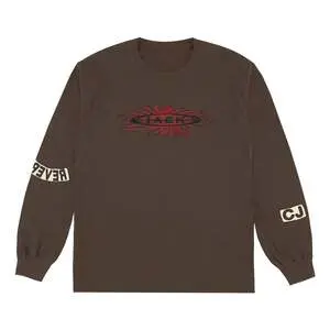TRAVIS SCOTT Reverse Jack Long Sleeve T-shirt