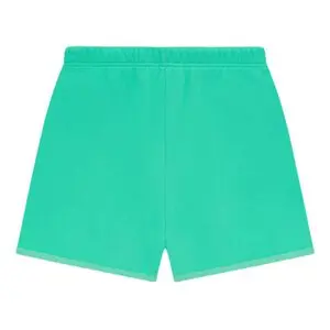 Fear Of God Ss24 Sweat Shorts - Mint Leaf