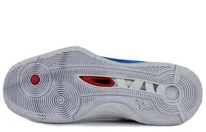 Mizuno Wave Momentum 2 Athletic Shoe - White/black/blue