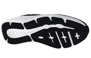 Under Armour Charged Pursuit 3 Athletic Sneakers - Black/white
