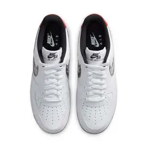 Nike Force 1 Low "brushstroke