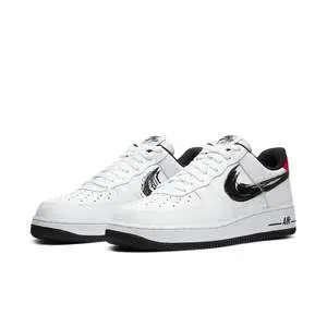 Nike Force 1 Low "brushstroke
