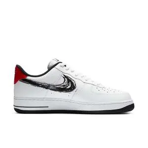 Nike Force 1 Low "brushstroke