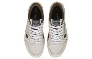 REEBOK Maharishi X Lt Court Hemp Sneakers - Cream