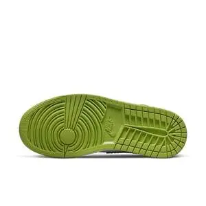 JORDAN Air 1 Mid Se 'green Python