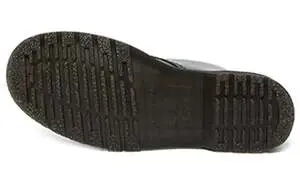 Dr. Martens 1460 Pascal Chroma Boots - Silverblack