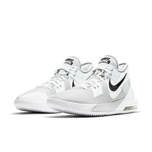 Nike Max Impact 2 Sneakers - White/grey/black