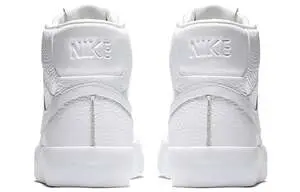 Nike Blazer Royal Qs High Top Sneakers - White