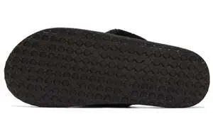 PUMA Fluff Flip Slide - Black