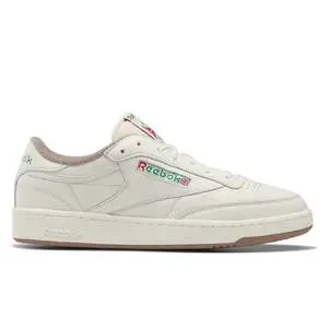 REEBOK Club C 85 Vintage Shoes - Chalk/taupe/glen Green
