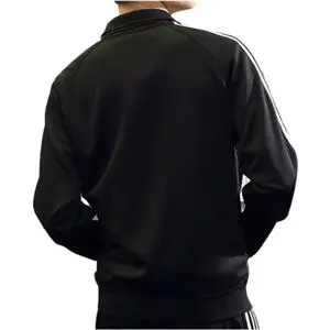 Adidas Originals 3-stripes Track Jacket - Black/white